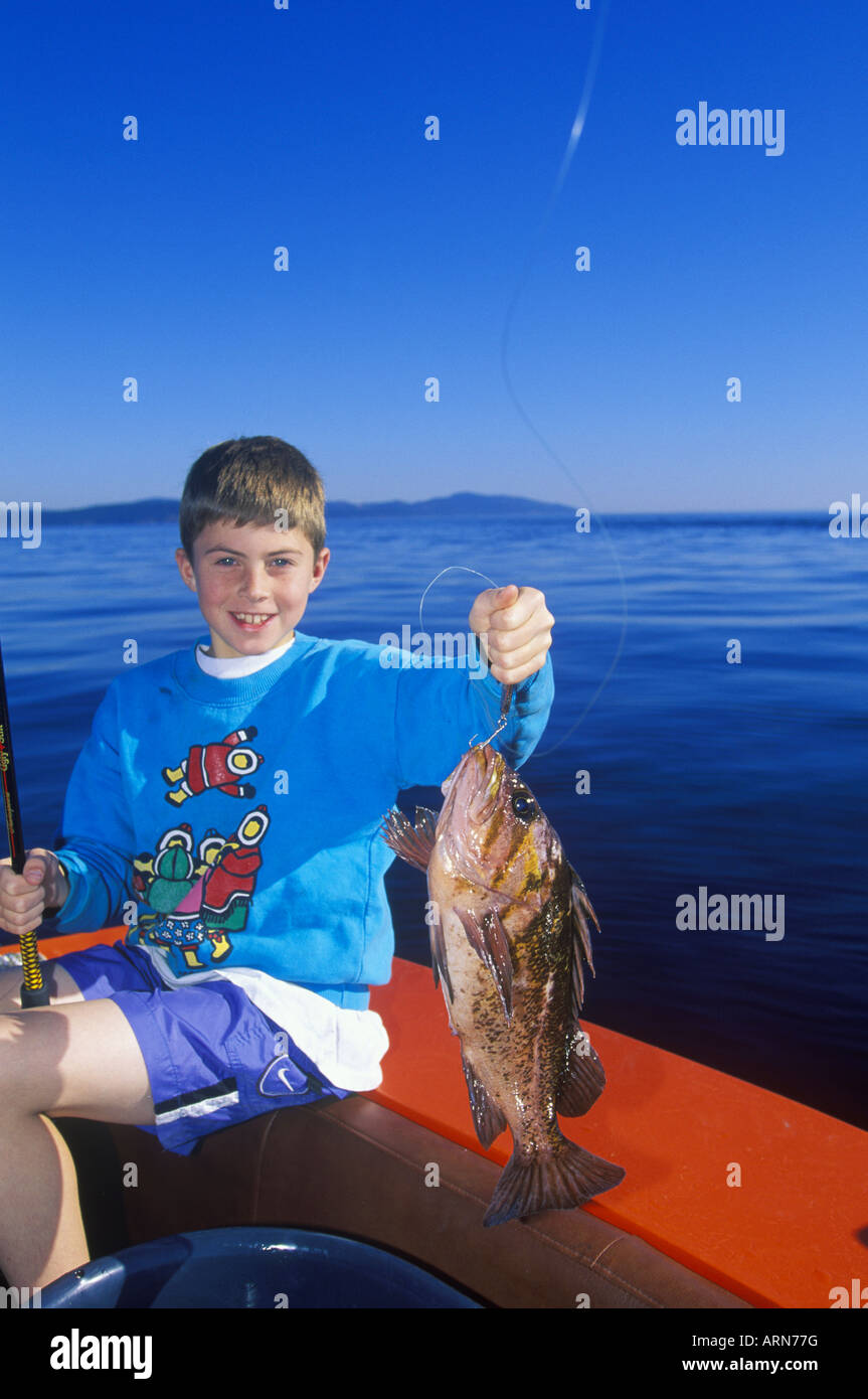 Rockfish fishing vessel hi-res stock photography and images - Alamy