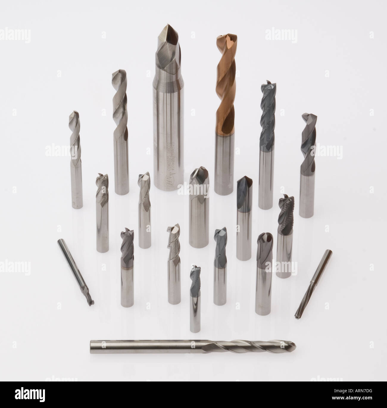 Milling bit hi-res stock photography and images - Alamy