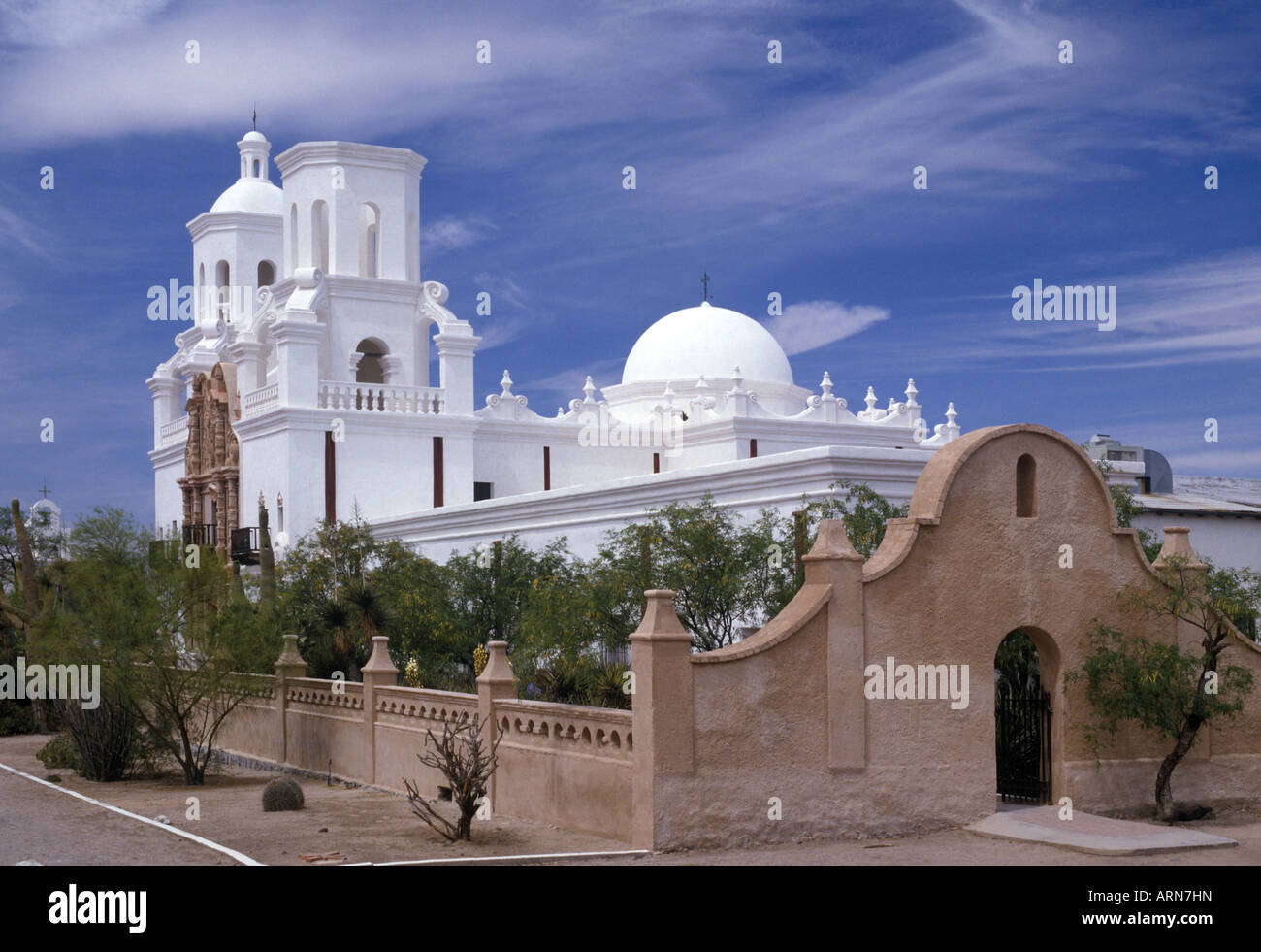 Mission arizona hi-res stock photography and images - Alamy