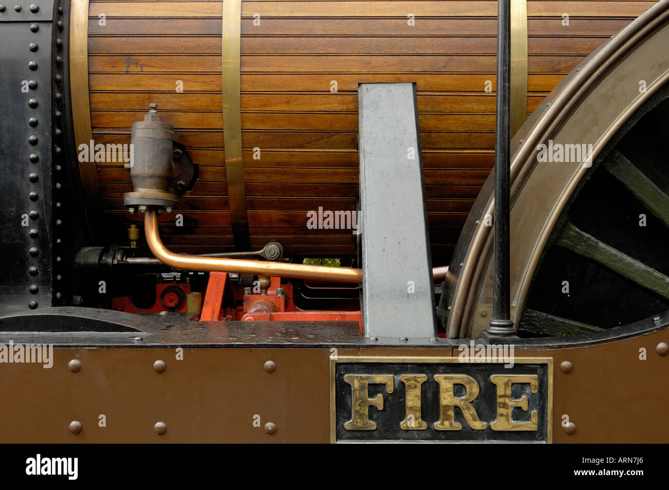 Firefly engine hi-res stock photography and images - Alamy