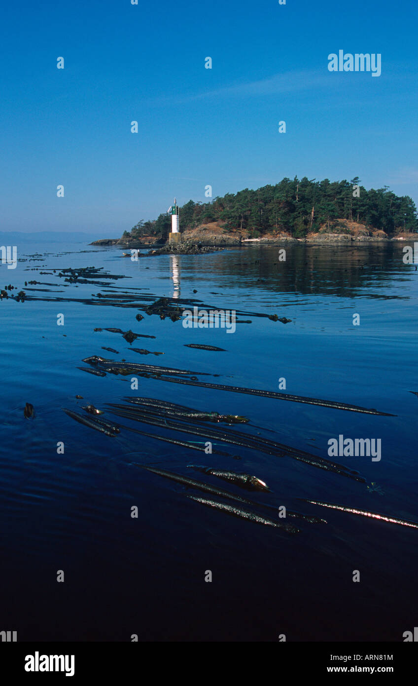 Gulf Islands, Rum Island, British Columbia, Canada Stock Photo - Alamy
