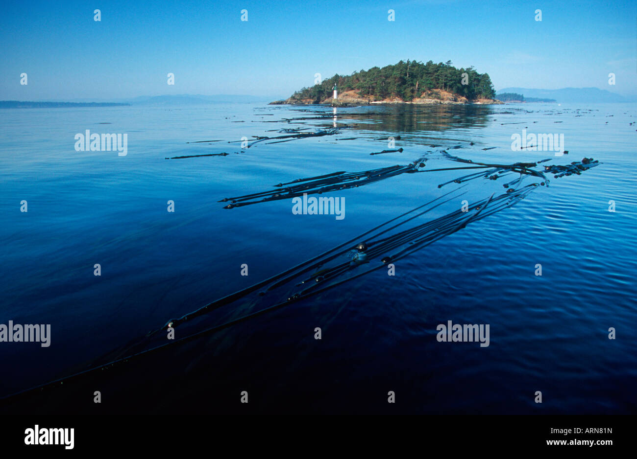 Gulf islands british columbia hi-res stock photography and images - Alamy