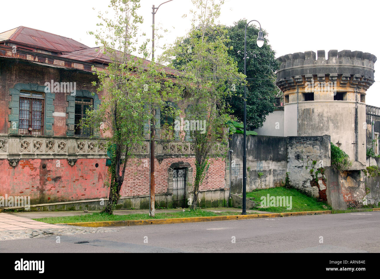 Museo Nacional de Costa Rica National Museum of Costa Rica San Jose ...