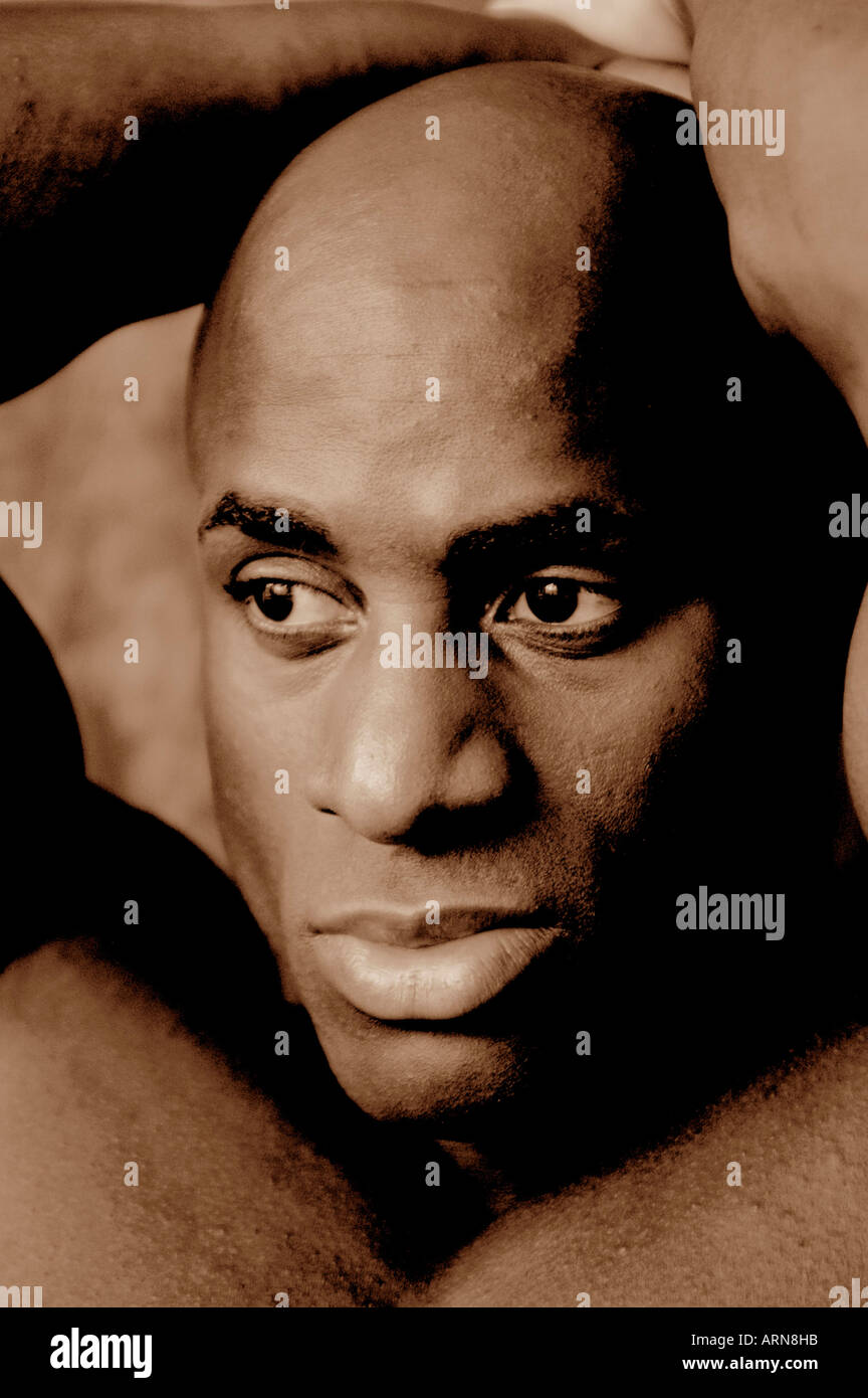 Black american hi-res stock photography and images - Alamy