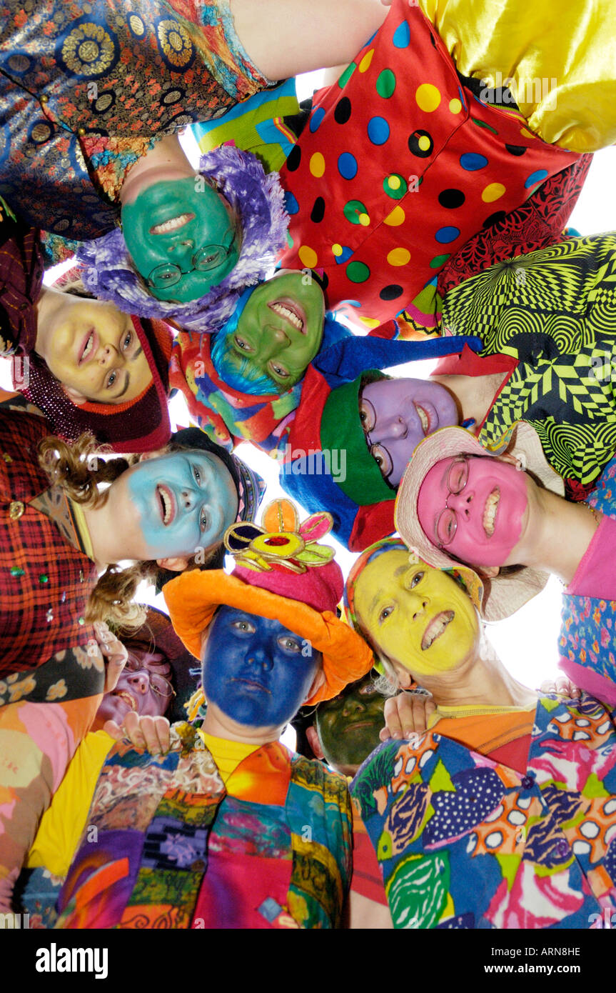 Molly dancers hi-res stock photography and images - Alamy