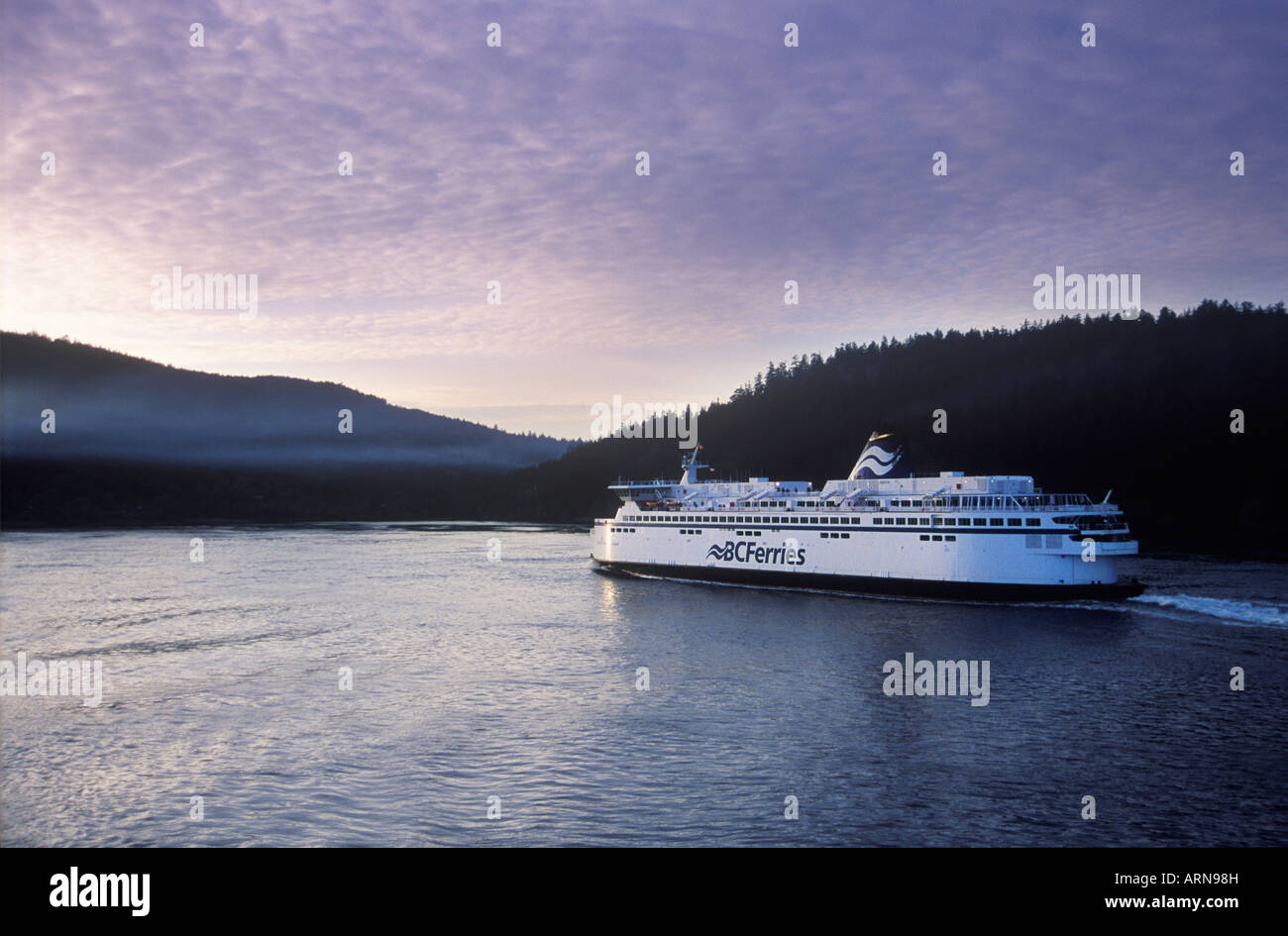Bc ferry spirit class vessel hi-res stock photography and images - Alamy