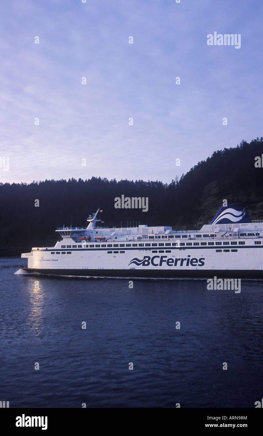 Bc ferry spirit class vessel hi-res stock photography and images - Alamy