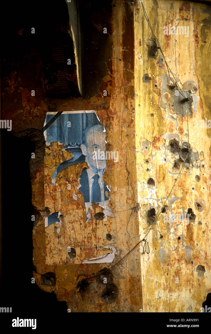 Hafez assad lebanon hi-res stock photography and images - Alamy