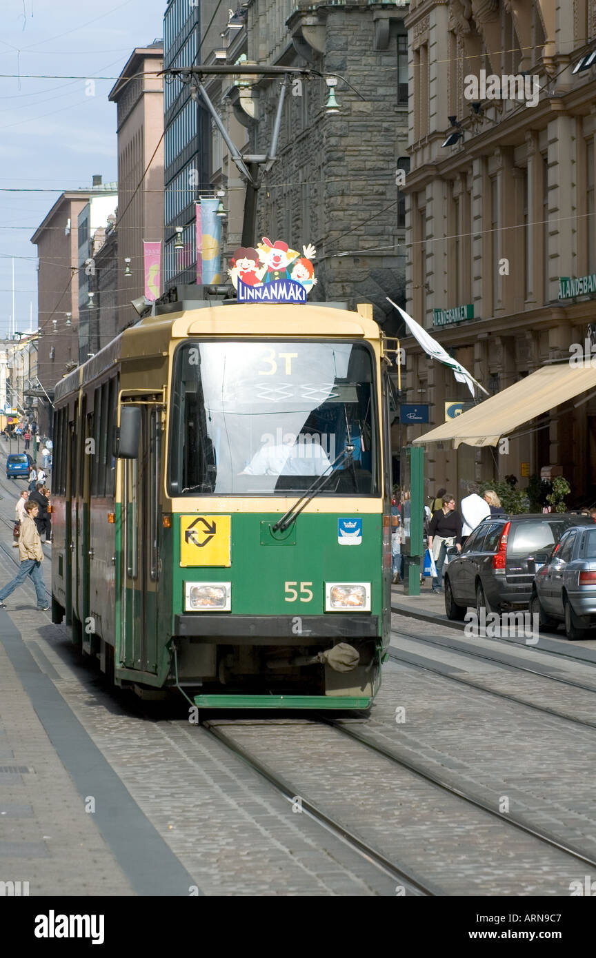 Ticket tram helsinki hi-res stock photography and images - Alamy