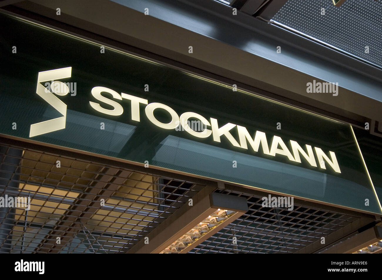 Stockmann's department store hi-res stock photography and images - Alamy