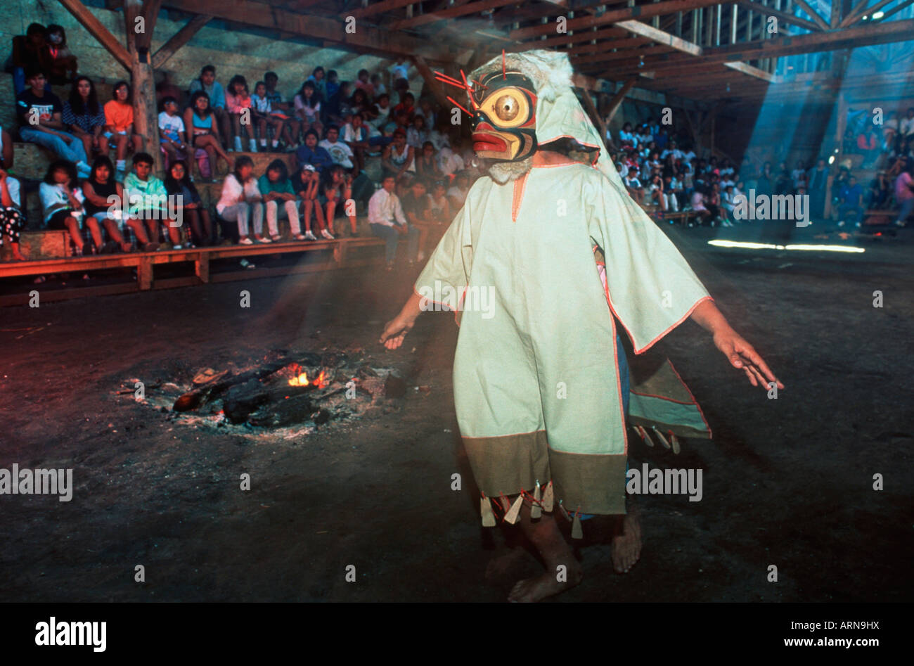 Songhees longhouse hi-res stock photography and images - Alamy