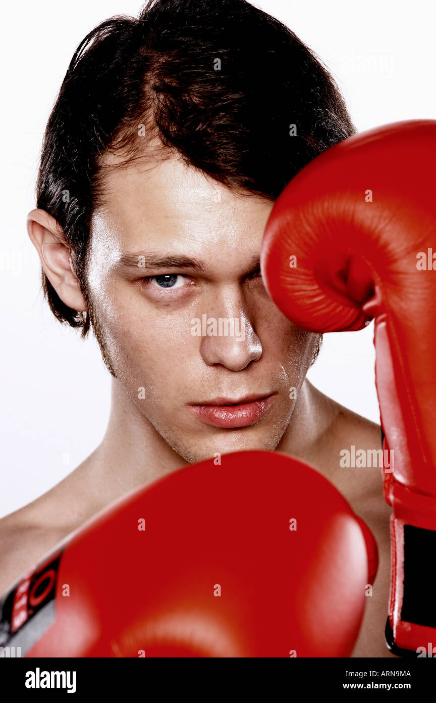 Boxinggloves hi-res stock photography and images - Alamy