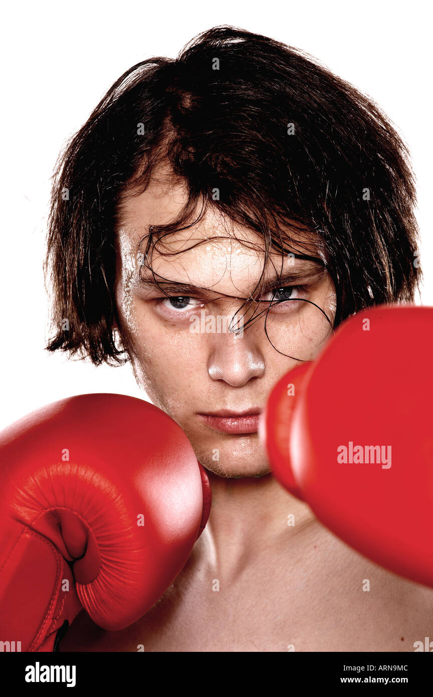 Boxinggloves hi-res stock photography and images - Alamy