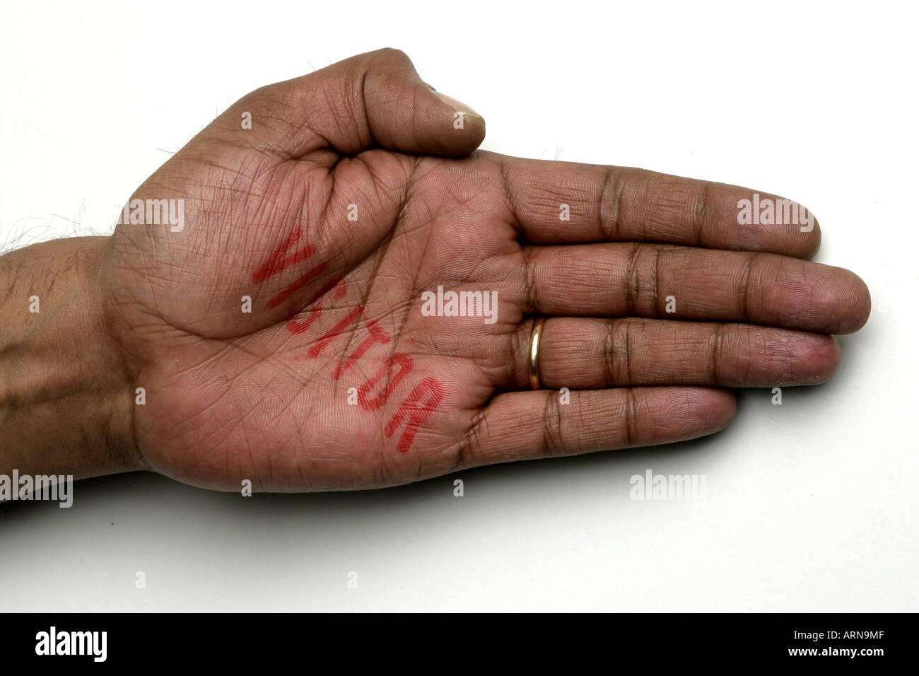 Skin colour hands different hi-res stock photography and images - Alamy