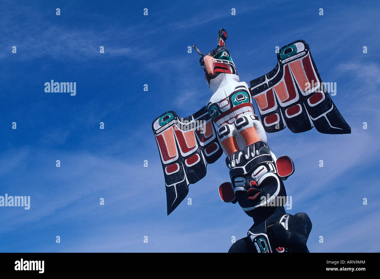 Duncan city vancouver island bc hi-res stock photography and images - Alamy