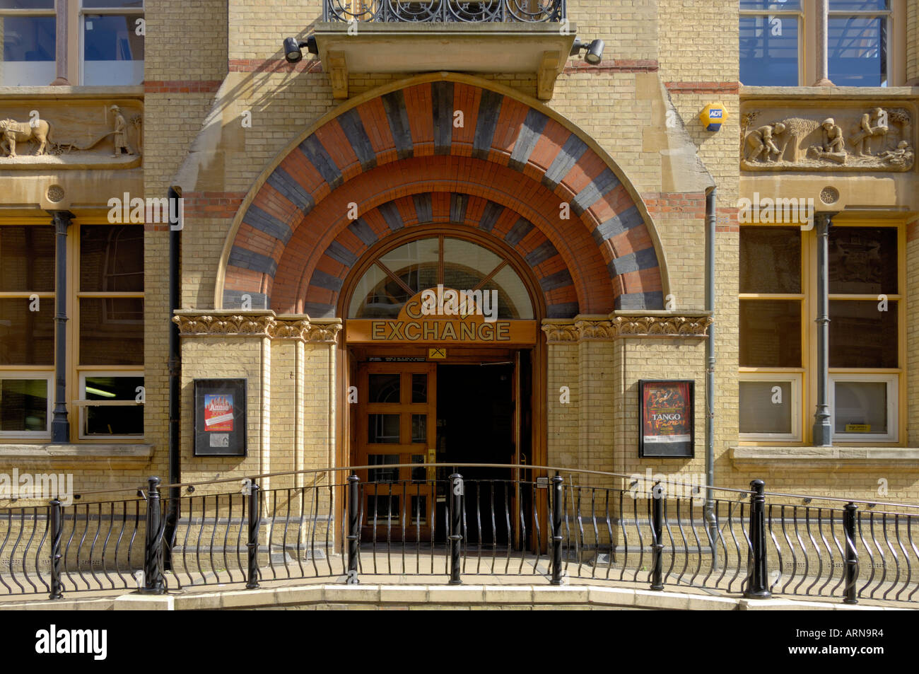 Cambridge arts theatre and england hi-res stock photography and images ...
