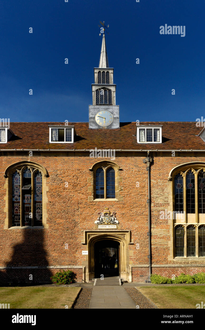 Magdalen college cambridge hi-res stock photography and images - Alamy