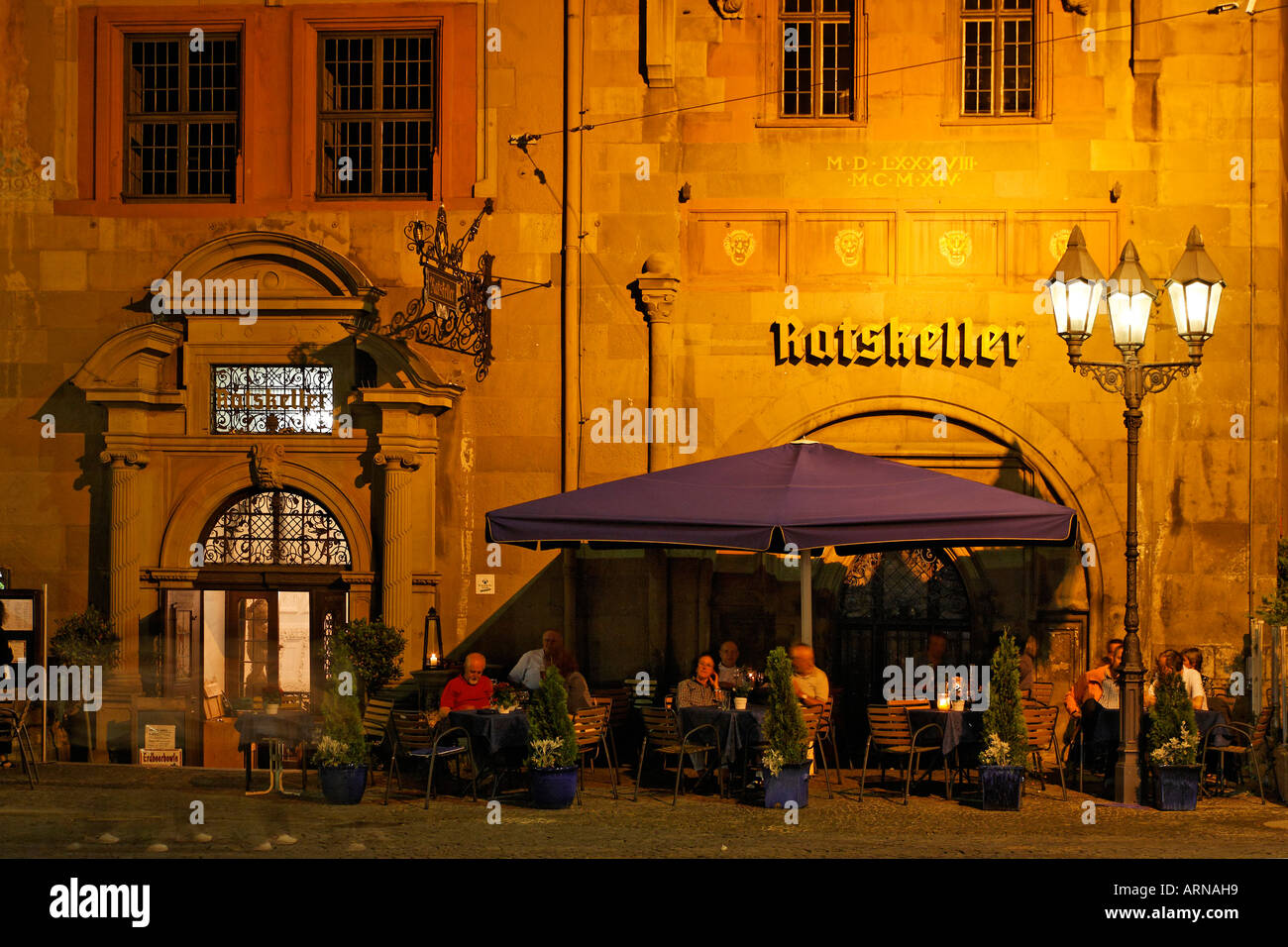 Ratskeller hi-res stock photography and images - Alamy