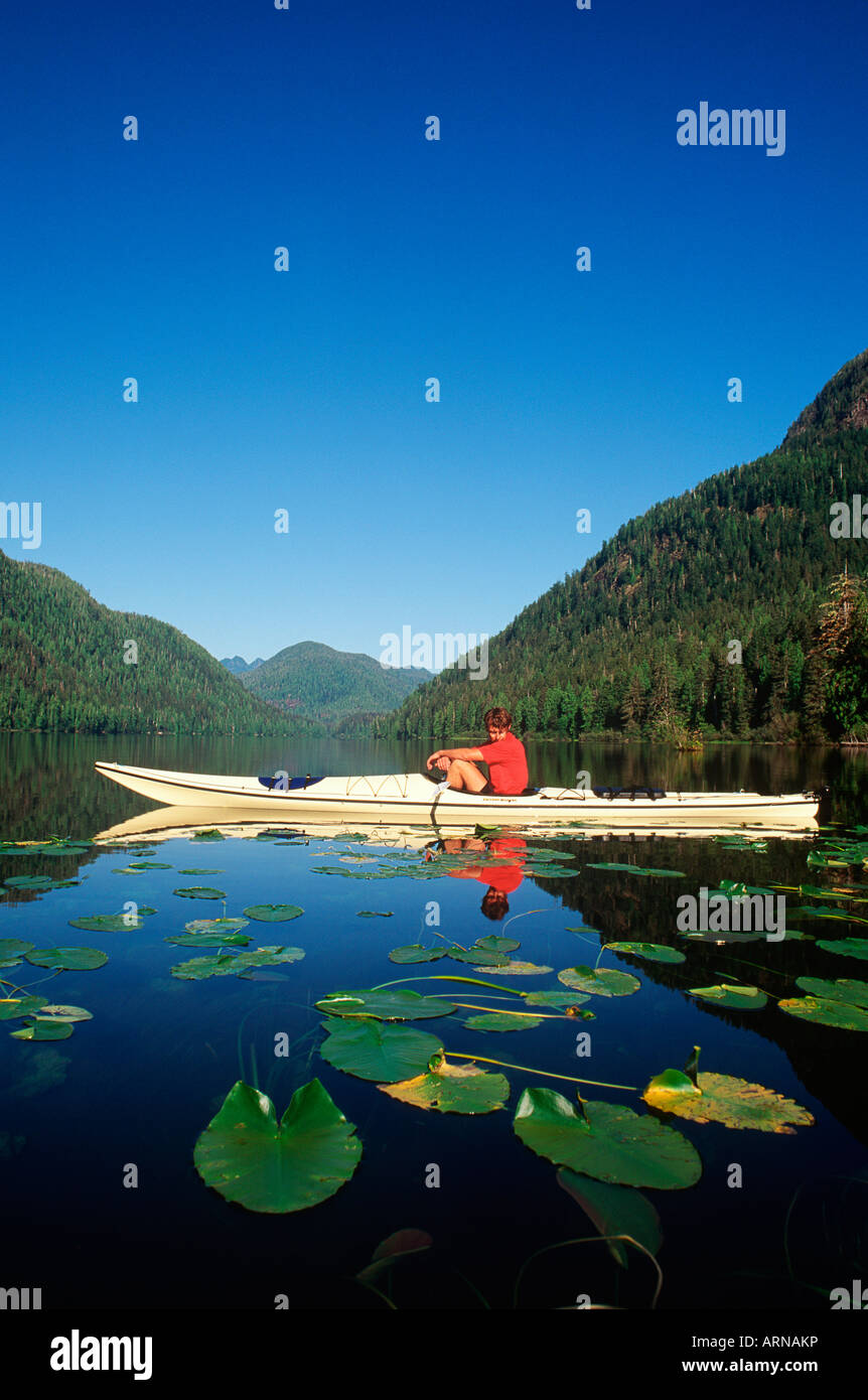 Clayoquot biosphere reserve hi-res stock photography and images - Alamy