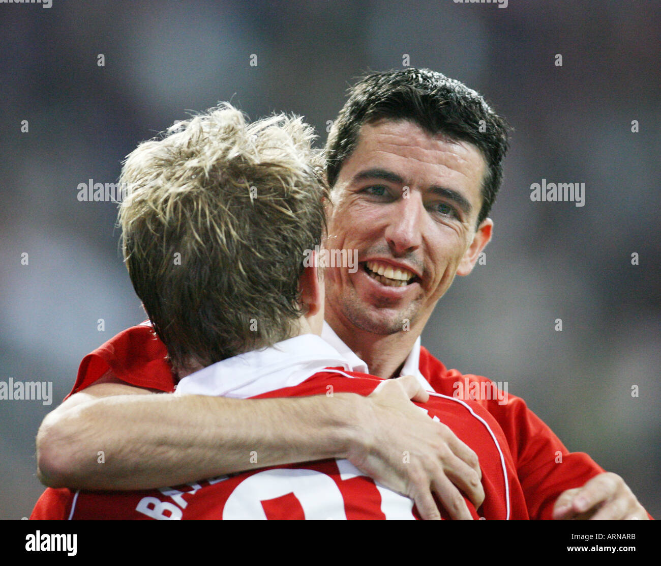 Forward Roy Makaay of the FC Bayern Muenchen Stock Photo - Alamy