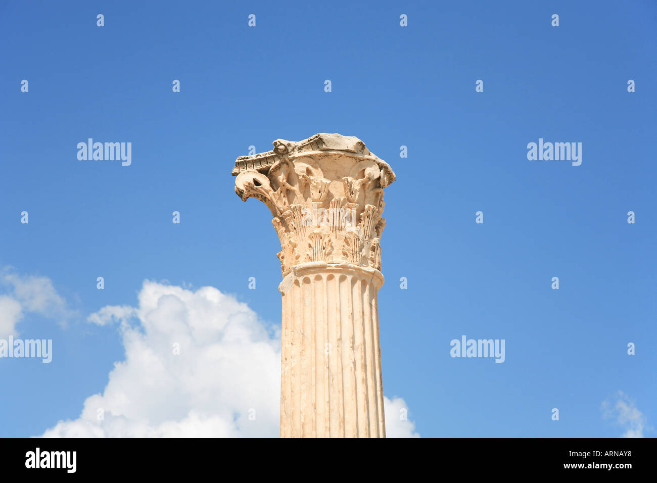 Roman history in tunisia hi-res stock photography and images - Alamy