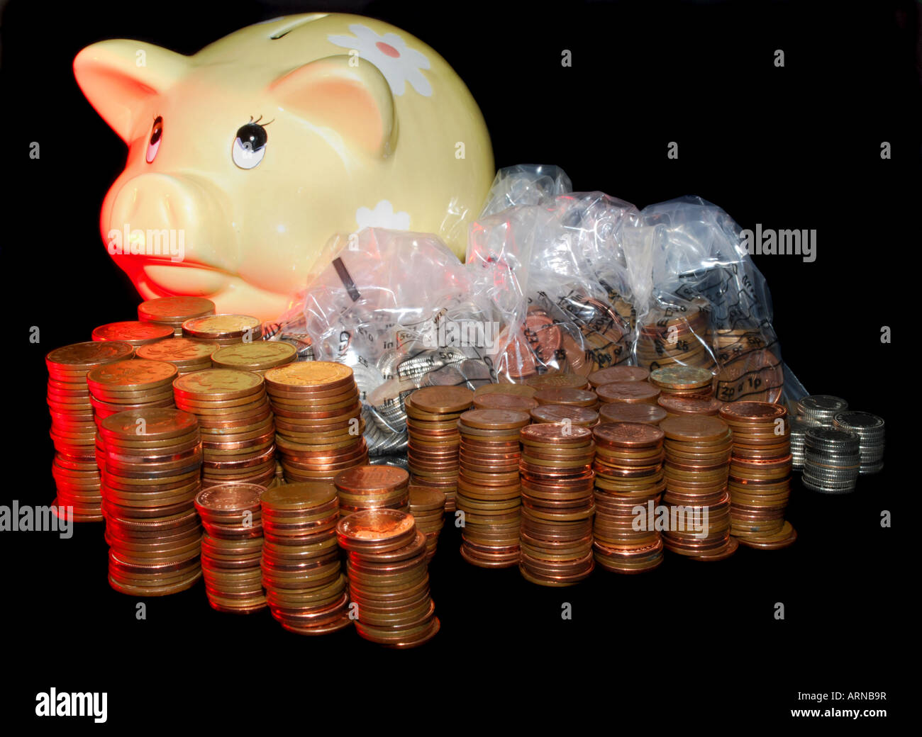 Where have all the coins gone. Research shows that loose change is ...
