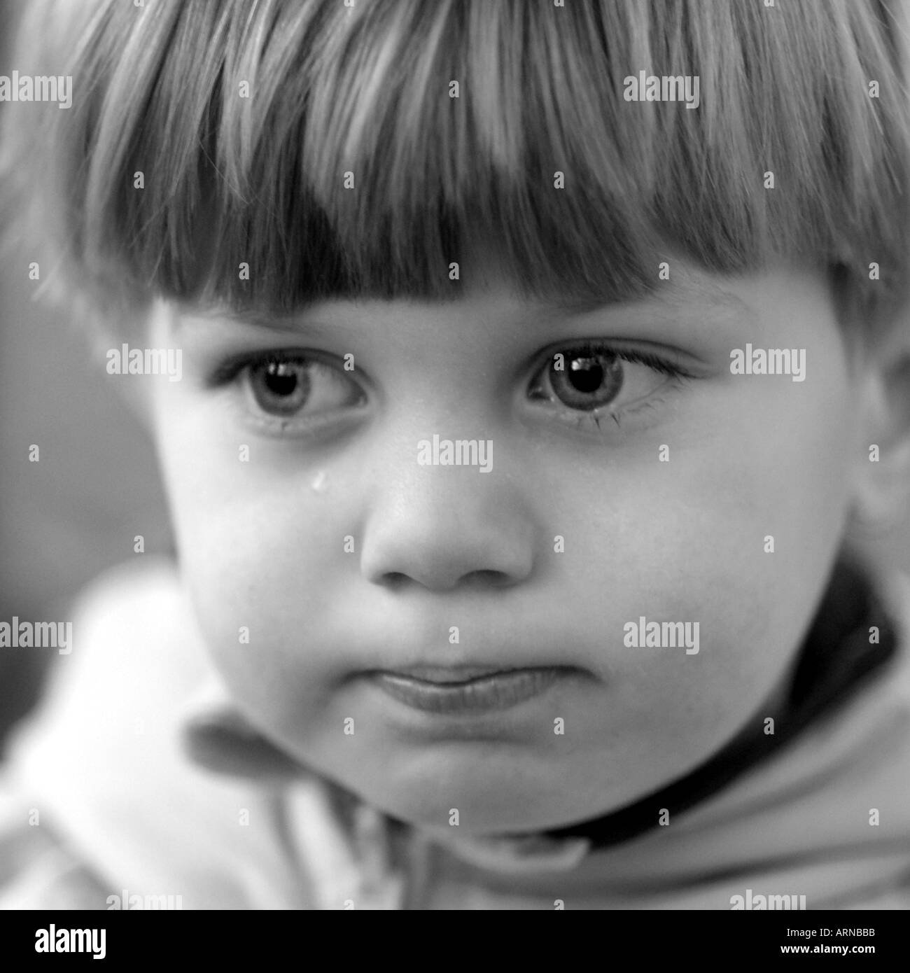 Kids mental issues Black and White Stock Photos & Images - Alamy