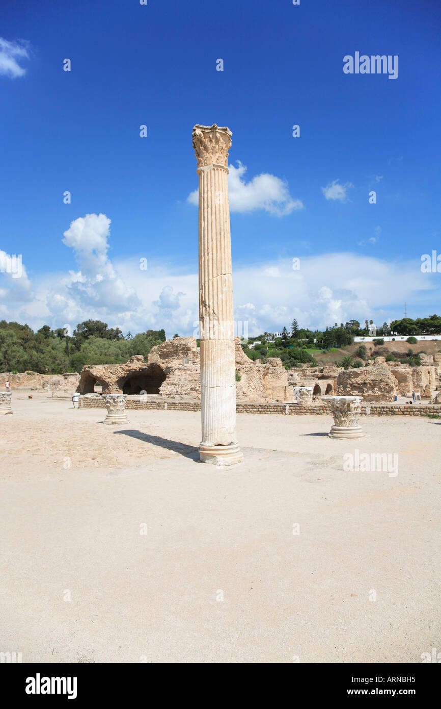 Column of antoninus pius hi-res stock photography and images - Alamy