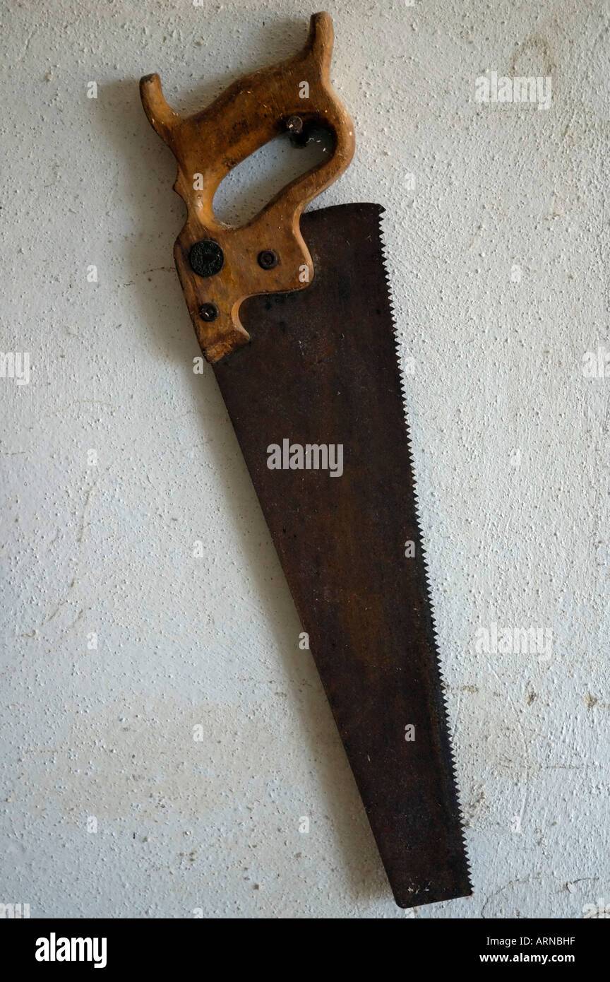 Saw serrated hi-res stock photography and images - Alamy