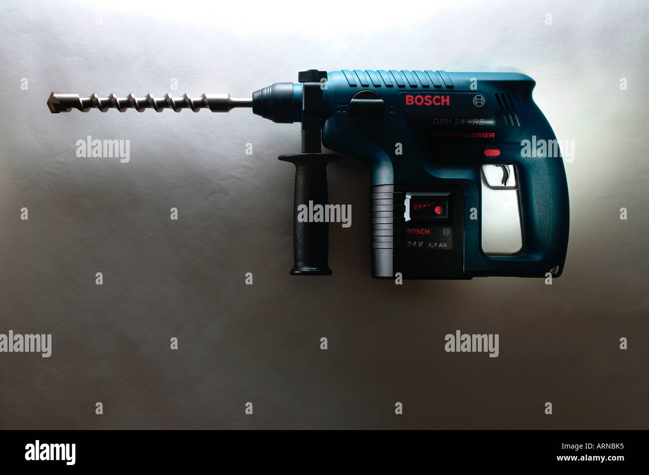 Rotary hammers hi-res stock photography and images - Alamy