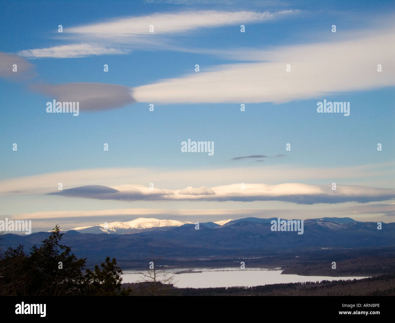 Mount washington valley new hampshire hi-res stock photography and ...