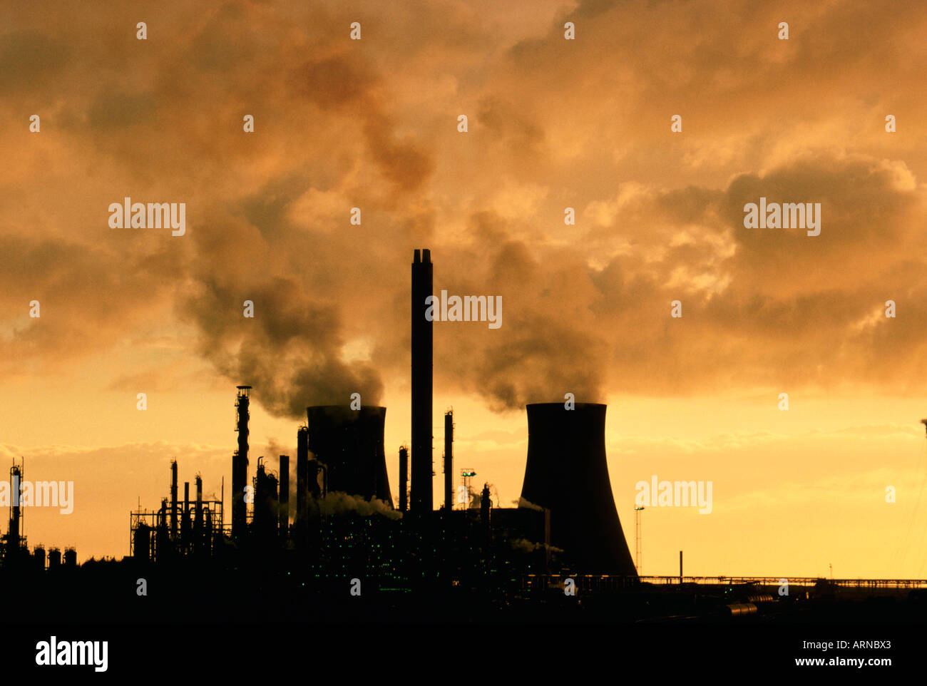 Electric Power Generation plant.Swansee Wales UK Stock Photo - Alamy