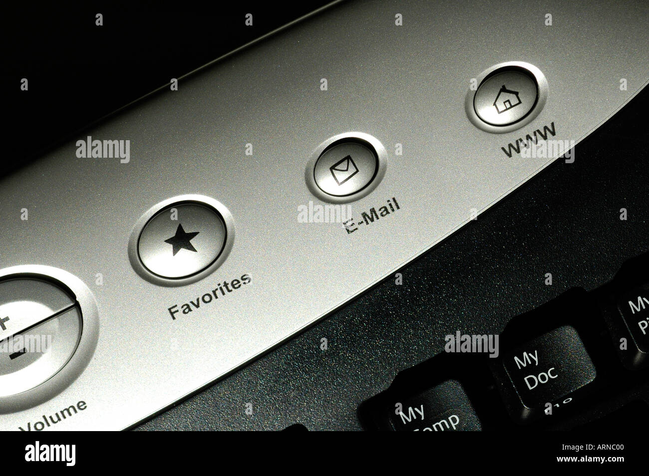 Logitech keyboard hi-res stock photography and images - Alamy