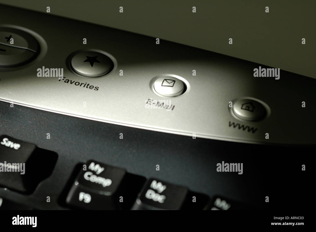 Logitech keyboard hi-res stock photography and images - Alamy