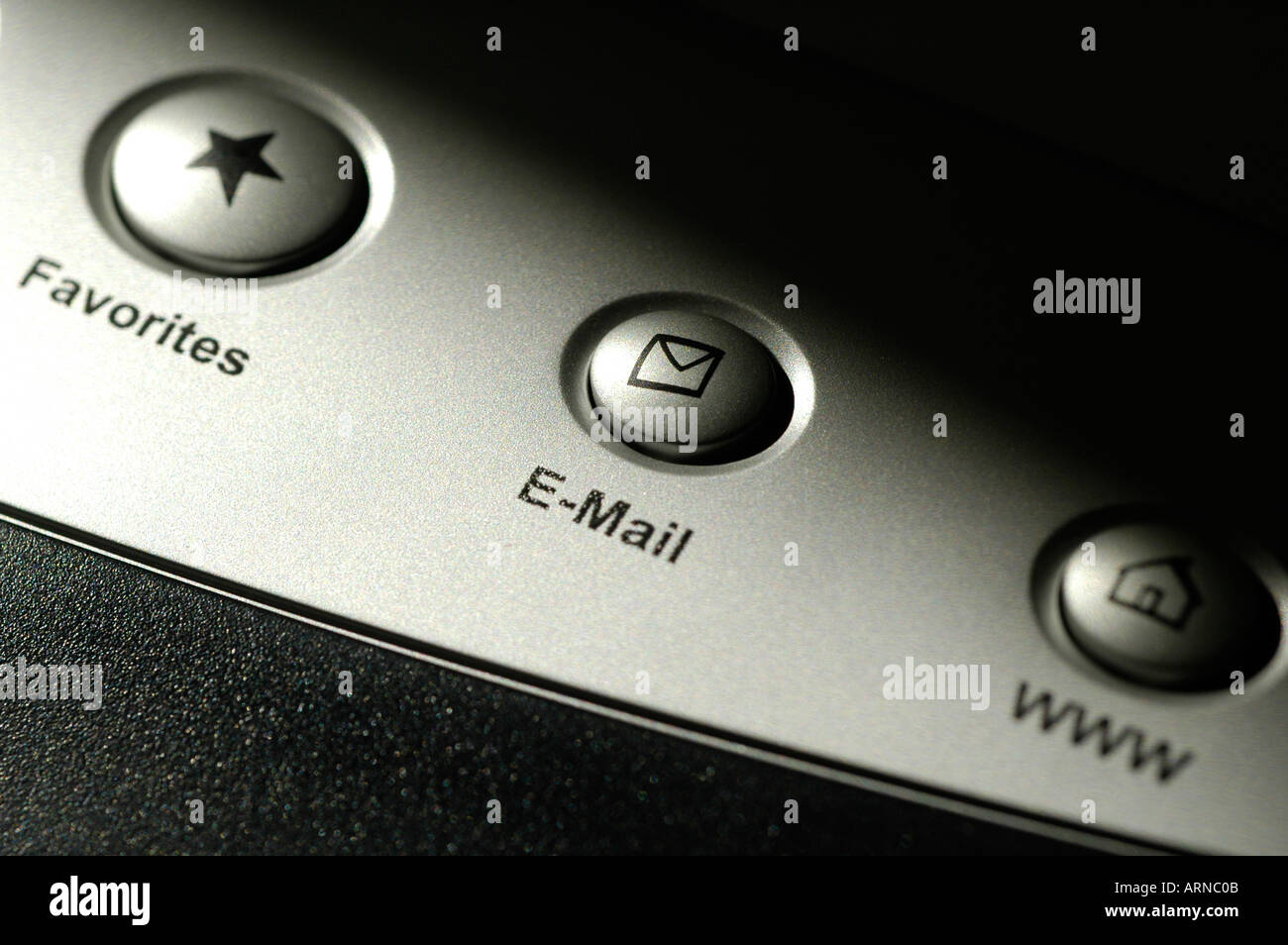 Logitech keyboard hi-res stock photography and images - Alamy