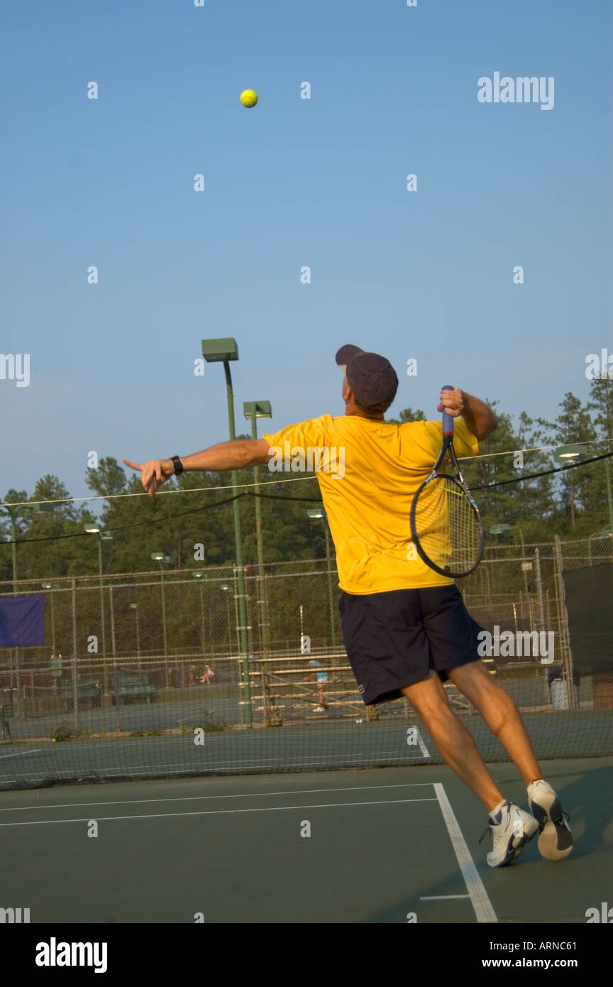 Lean court hi-res stock photography and images - Alamy