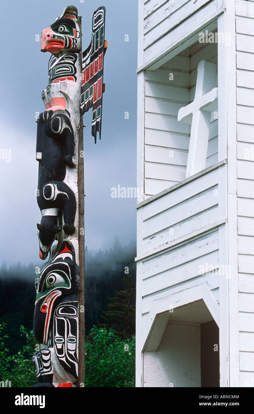 Indigenous village canada hi-res stock photography and images - Alamy