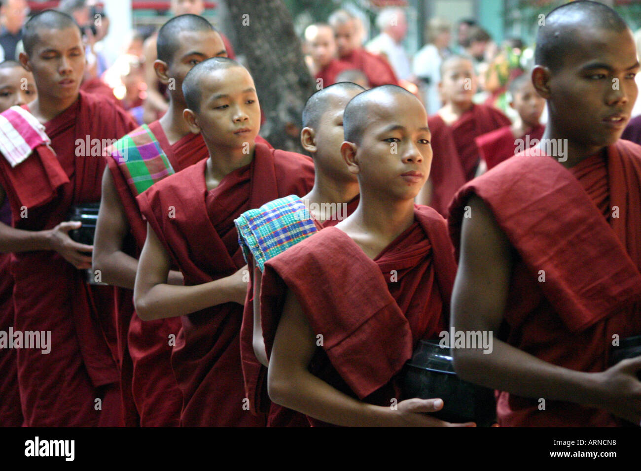 Buddhist lessons hi-res stock photography and images - Alamy