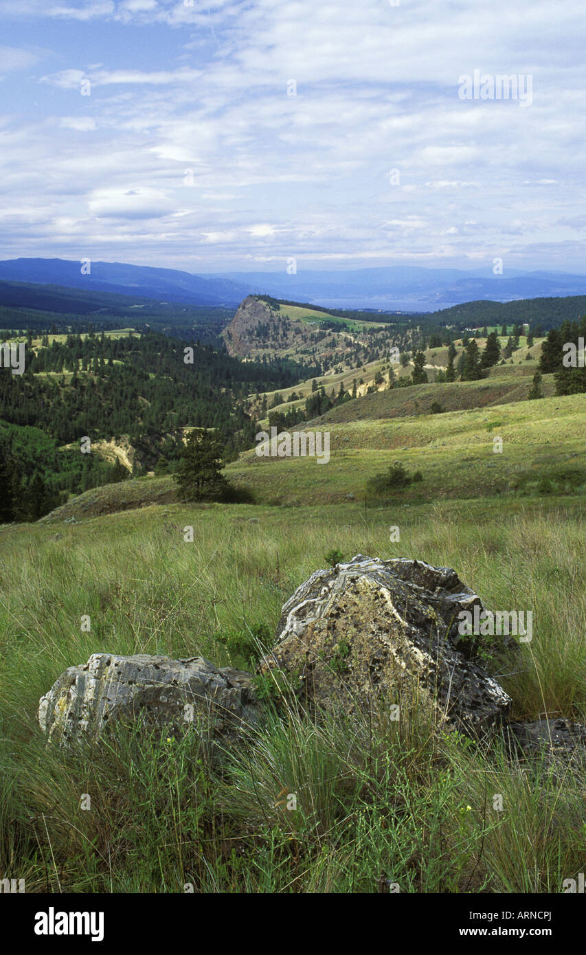 Southern interior of british columbia hi-res stock photography and ...