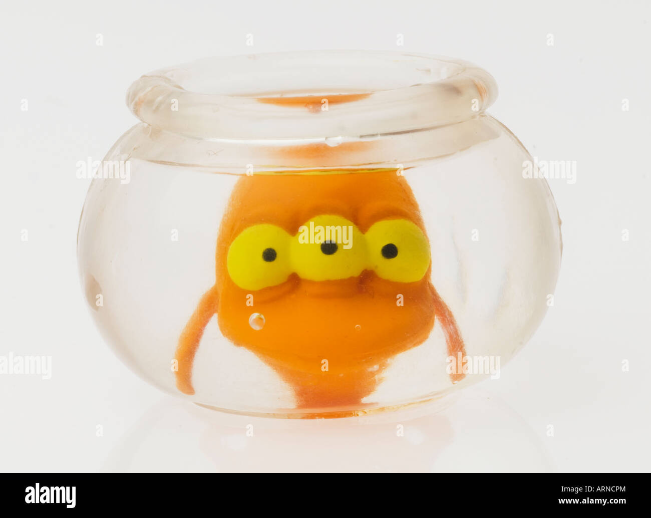 Three eyed cartoon hi-res stock photography and images - Alamy