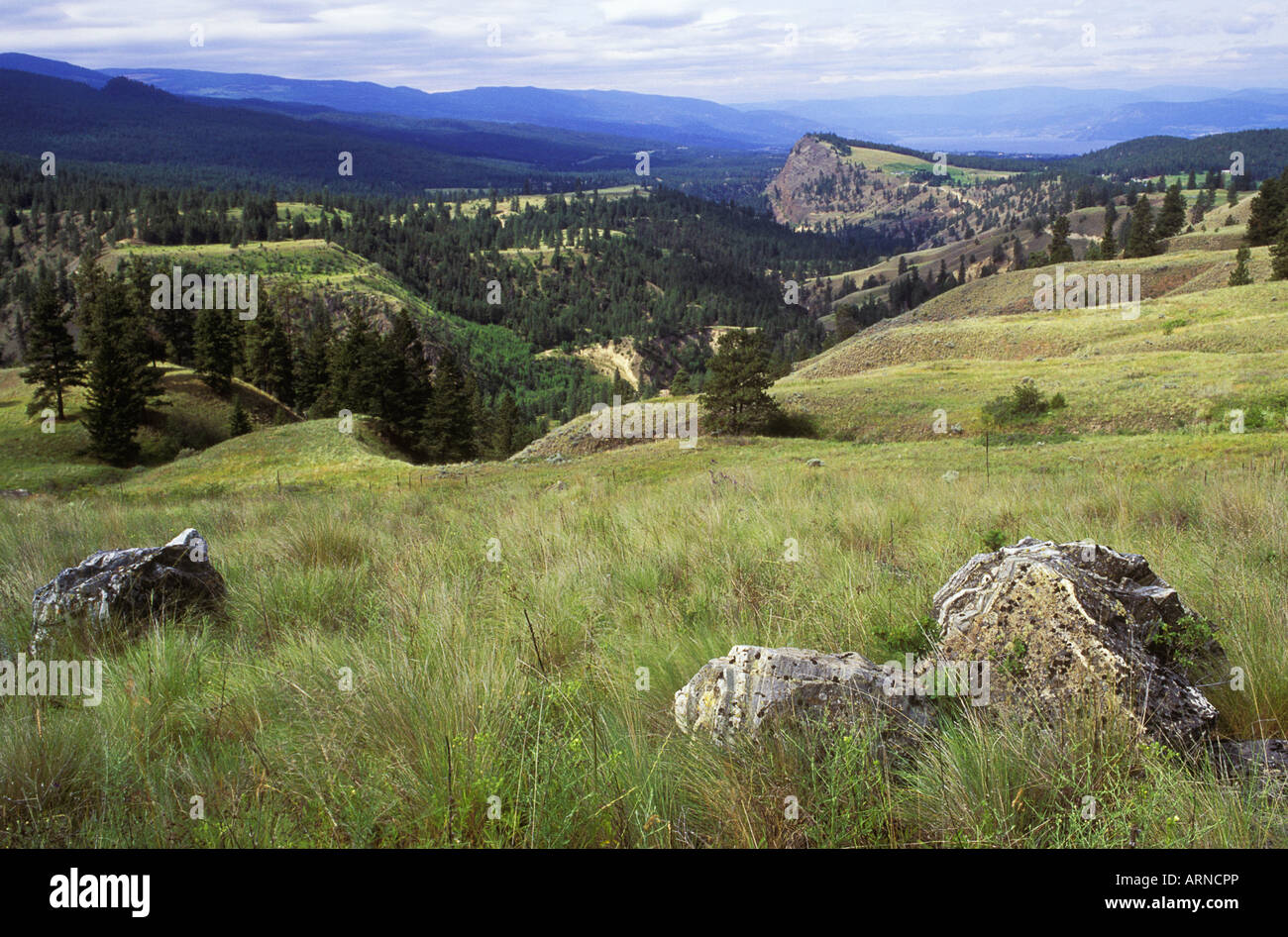 Southern interior of british columbia hi-res stock photography and ...