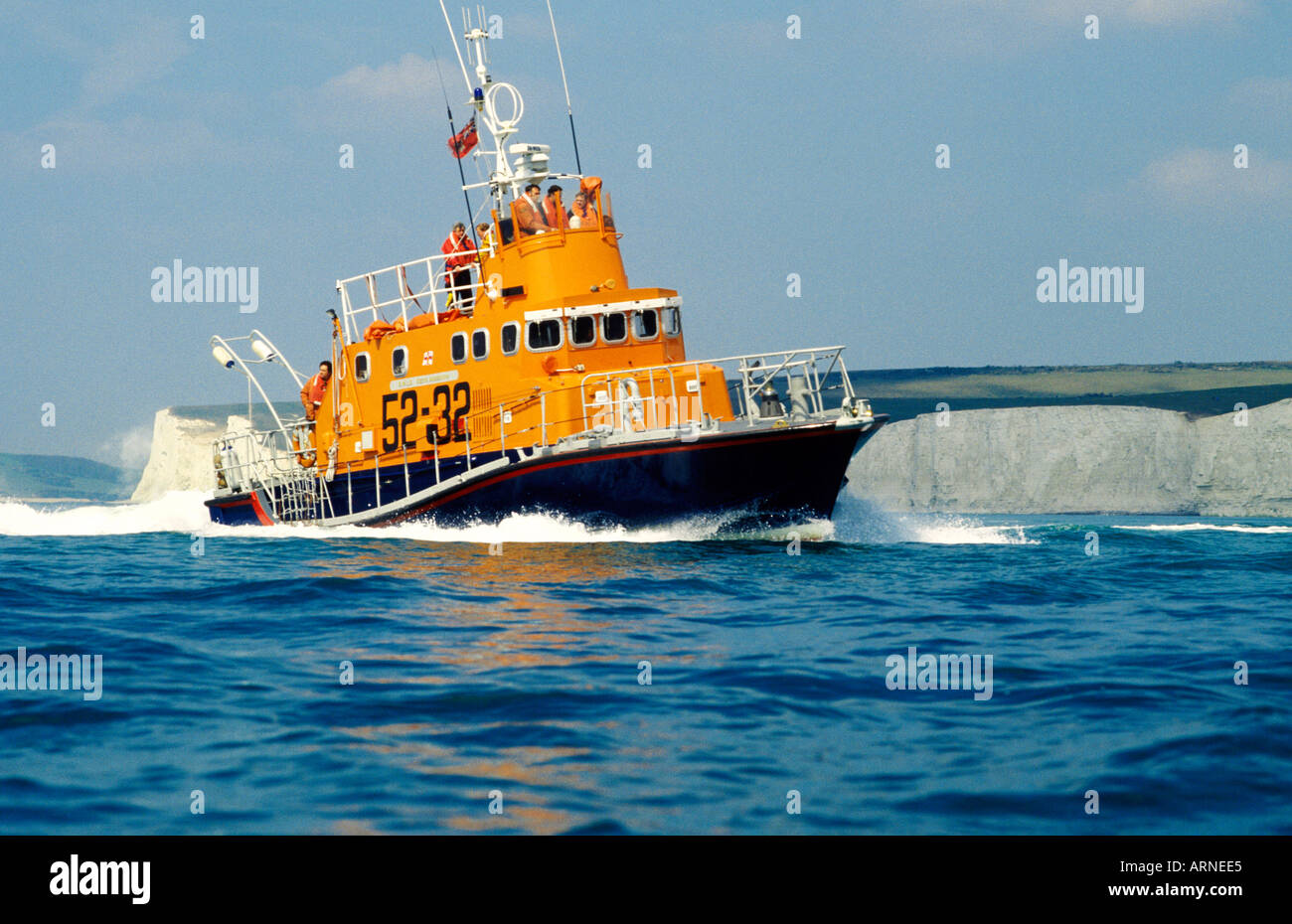 Arun class lifeboat hi-res stock photography and images - Alamy