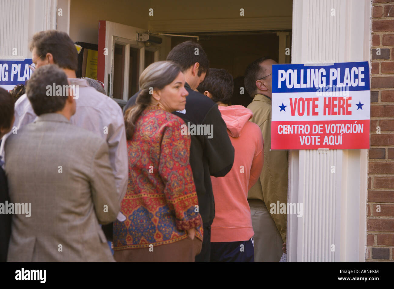 2004 campaign sign hi-res stock photography and images - Alamy
