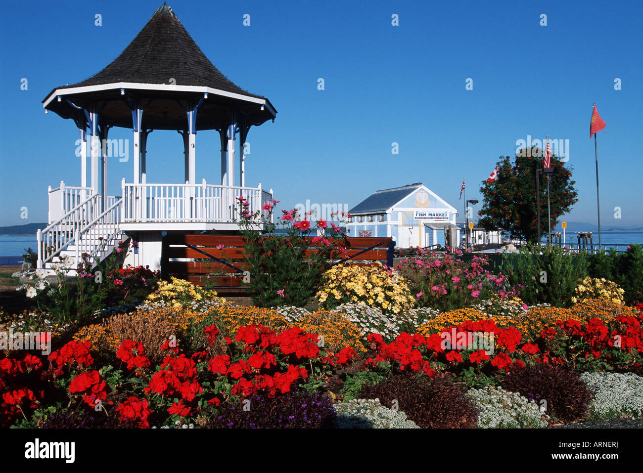 Coastal Bandstand High Resolution Stock Photography and Images - Alamy