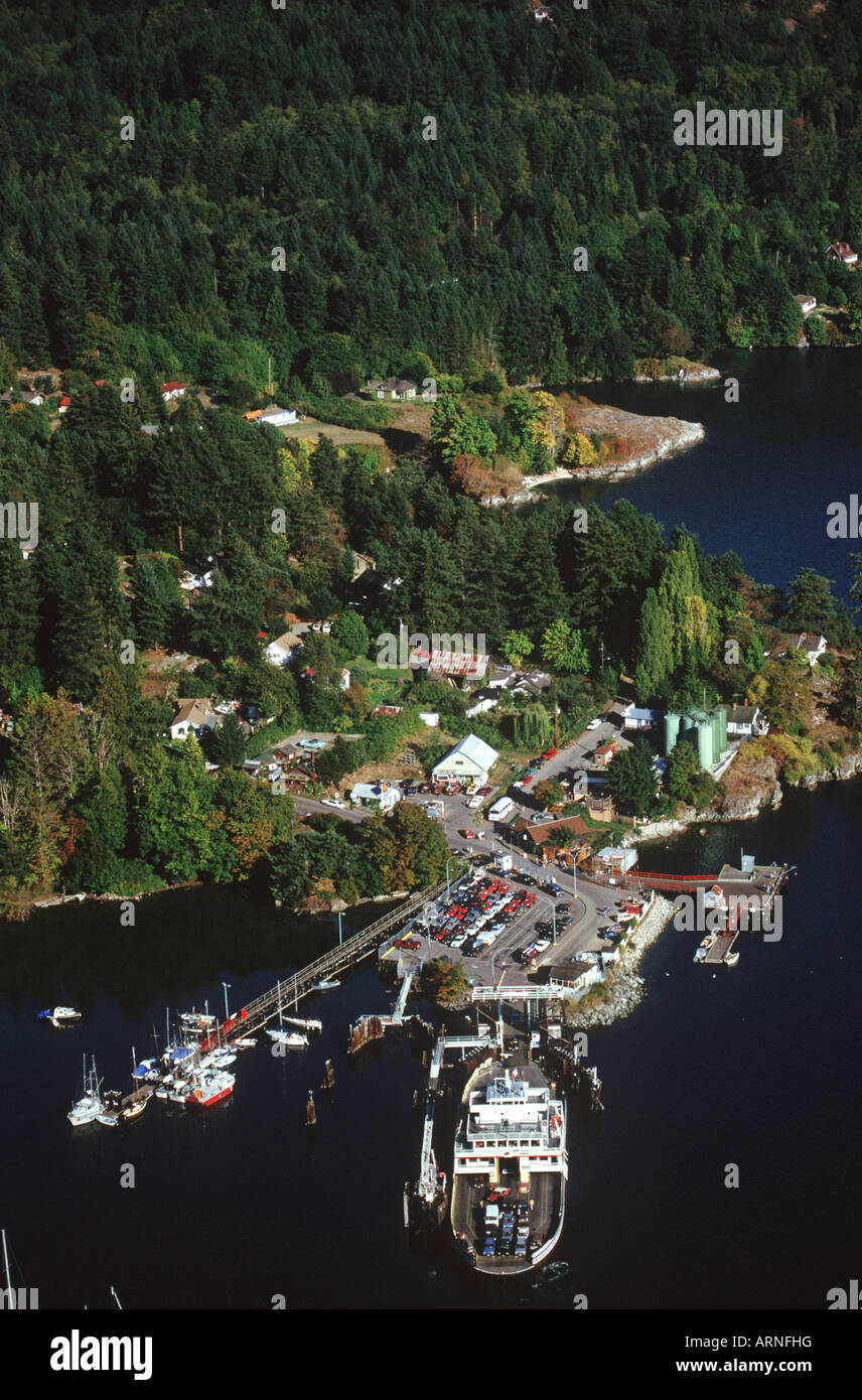 Fulford harbor hi-res stock photography and images - Alamy