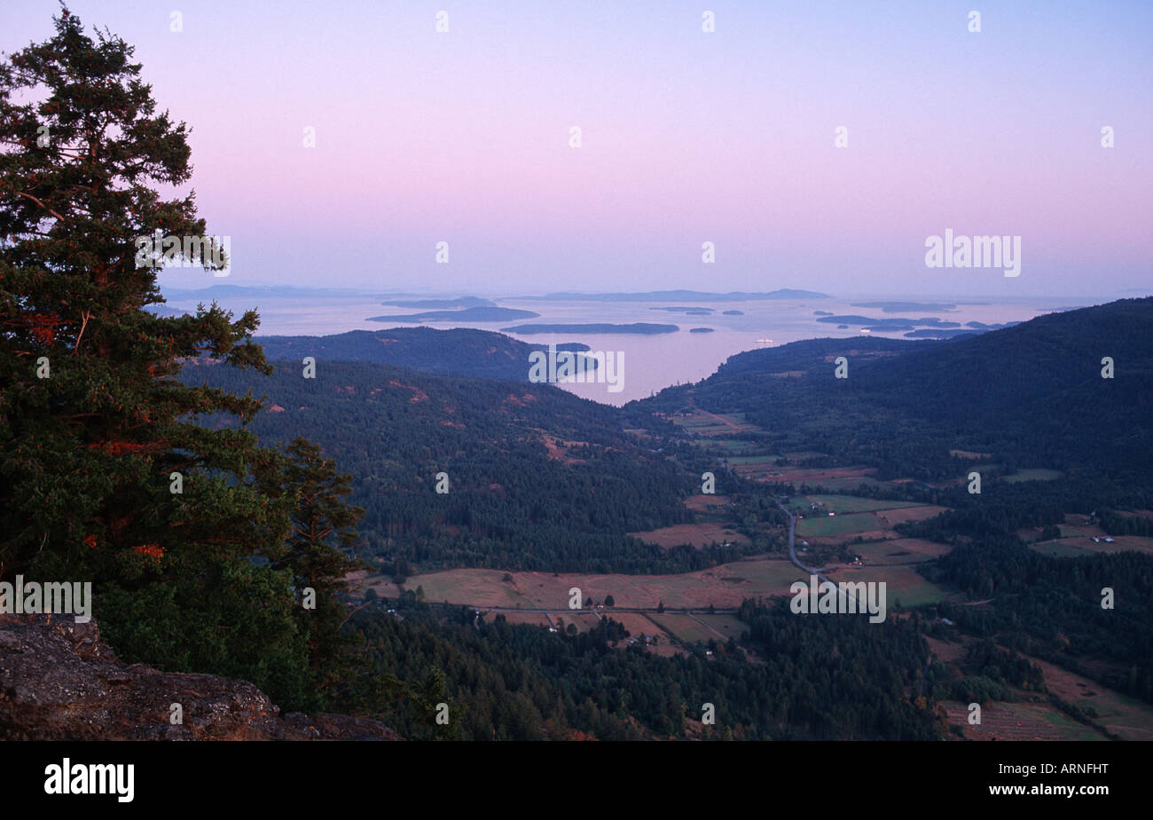 Salt spring island british columbia hi-res stock photography and images ...