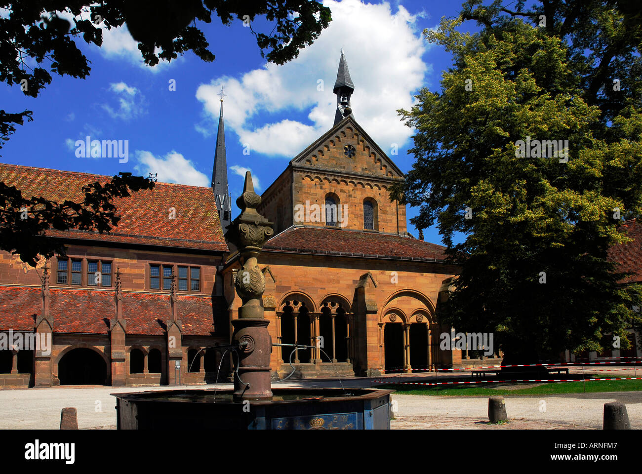 Dark ages monastery hi-res stock photography and images - Alamy