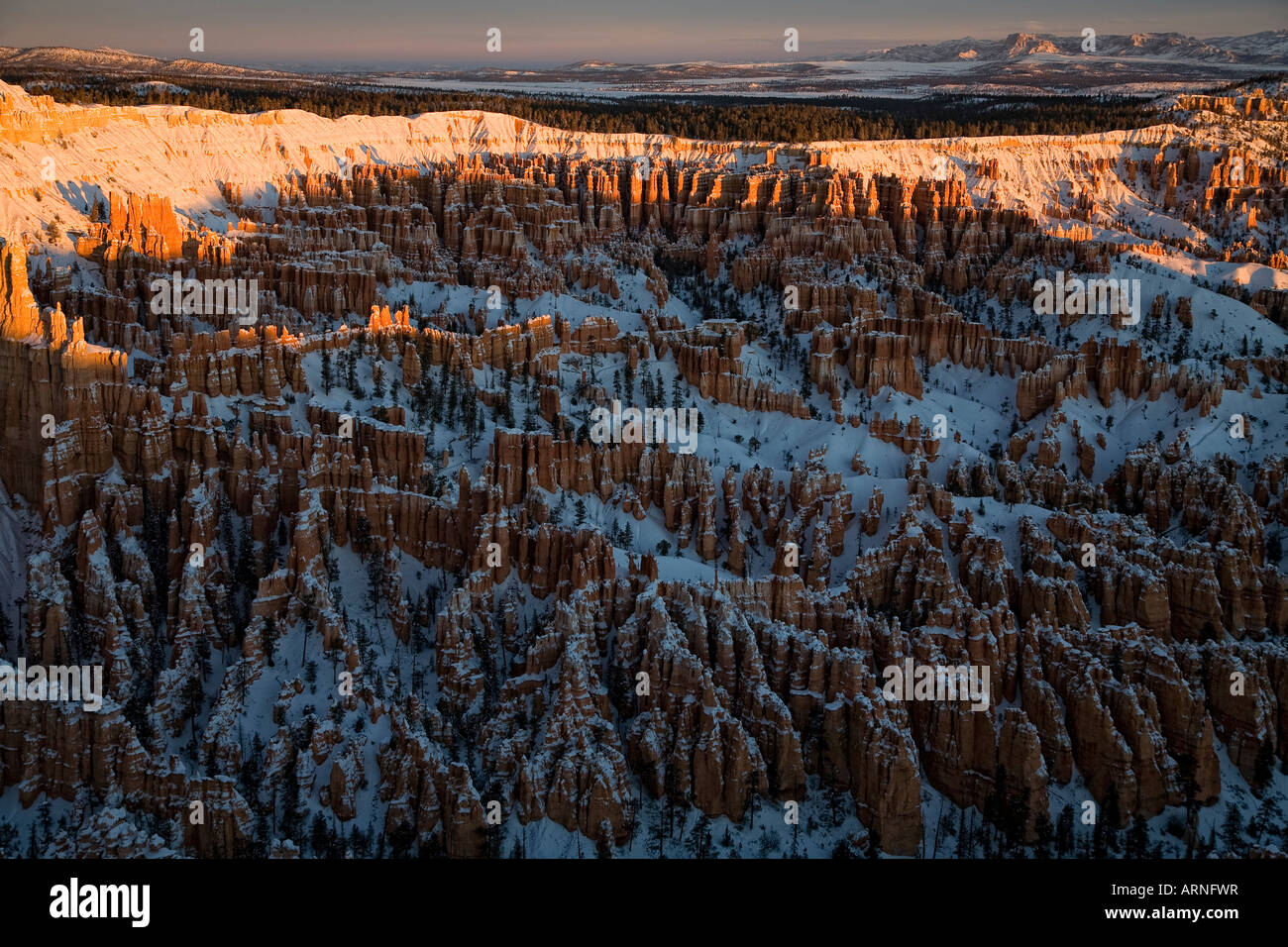 Utah desert rock ampitheater hi-res stock photography and images - Alamy
