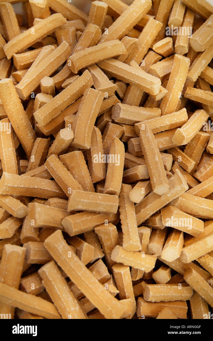 Cough candy stick special confectionary aromatic camphor close up macro ...