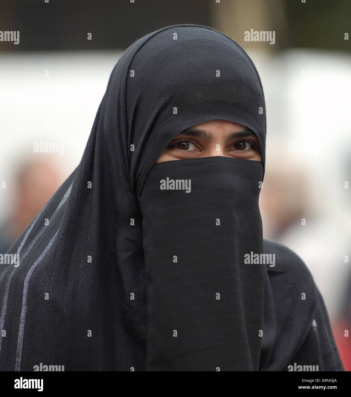 Niqab hi-res stock photography and images - Alamy